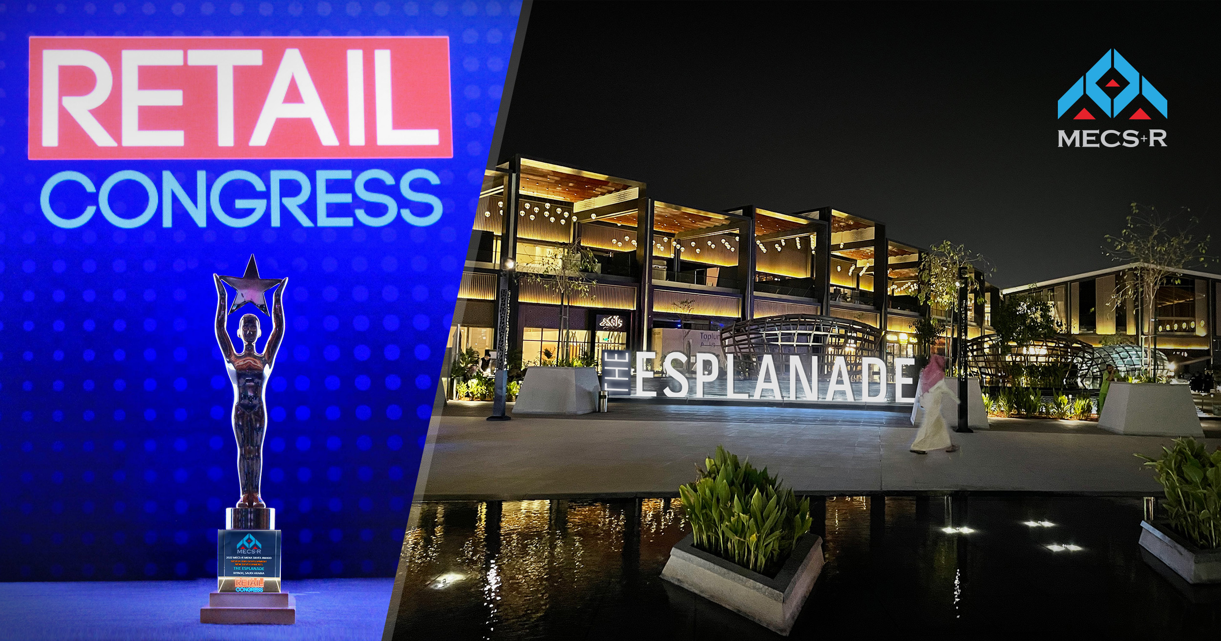 THE ESPLANADE, “Finest New Design and Development" Award - Unified Real ...