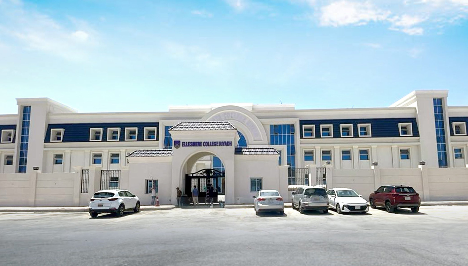 Educational Complexes - Unified Real Estate Development