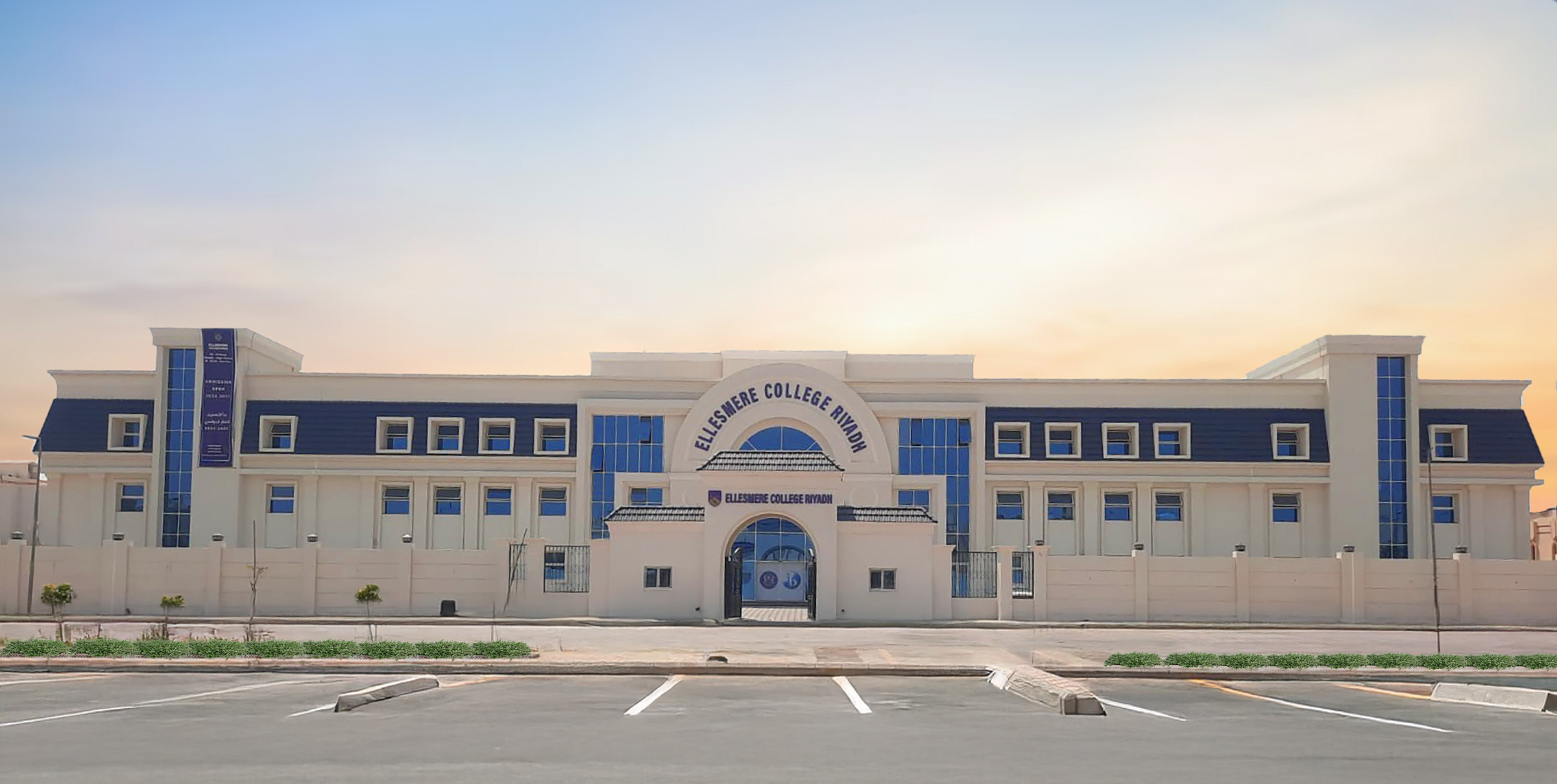 Educational Complexes - Unified Real Estate Development